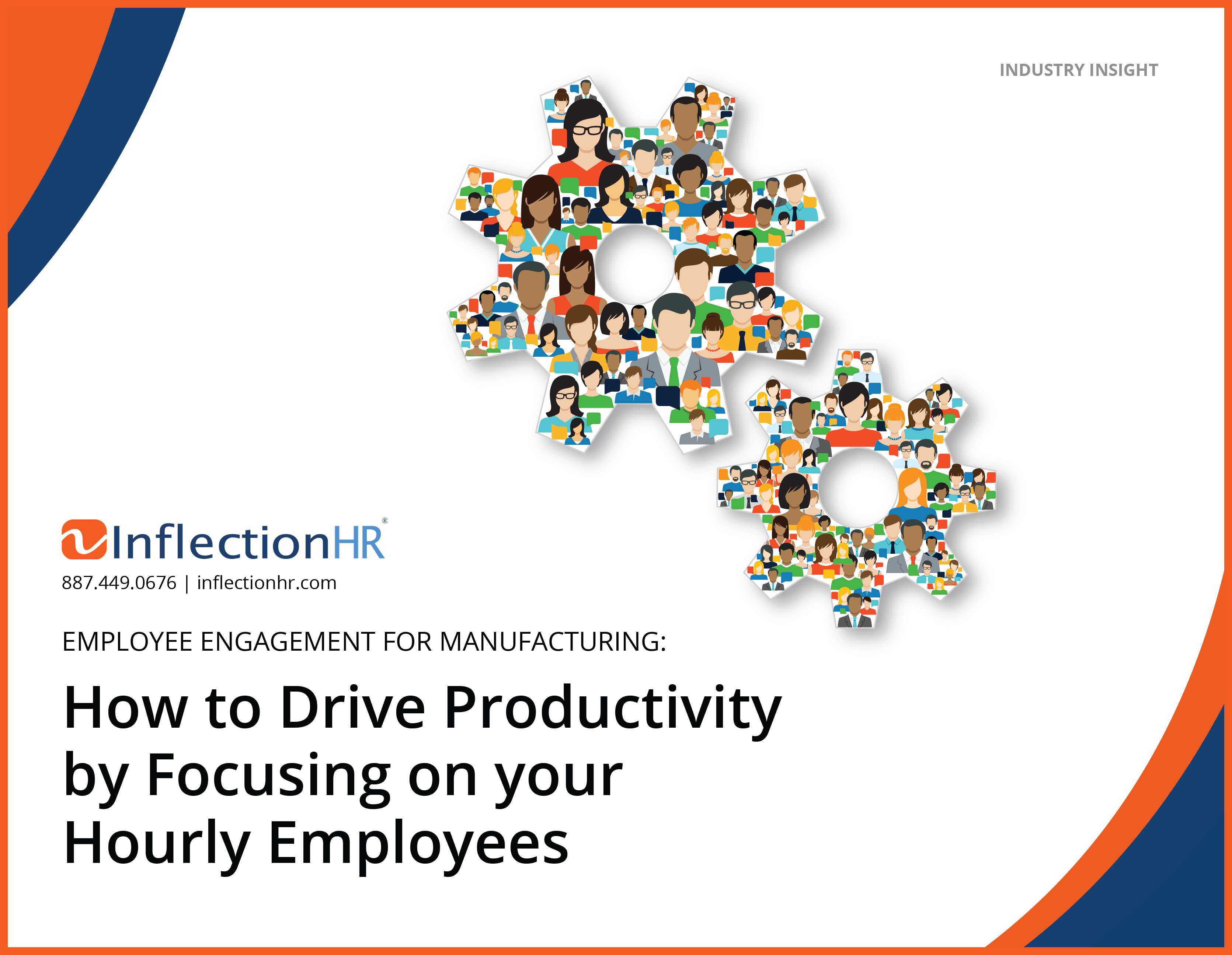 Employee Engagement Report for Manufacturing | Inflection HR